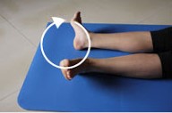 Foot and Ankle Rotations - Beaumaris Physio
