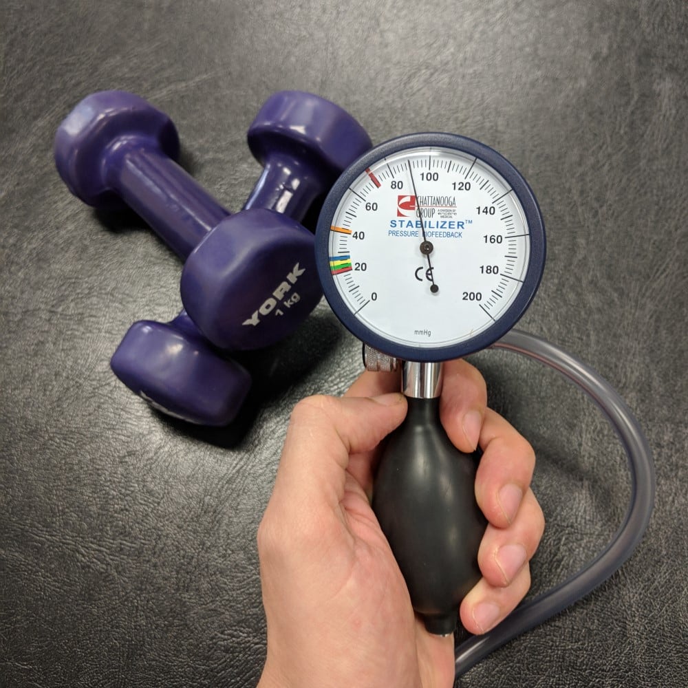 Blood Flow Restriction Training - Beaumaris Physio