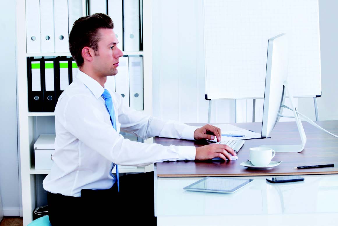 The Importance of Posture in the Workplace - Beaumaris Physio